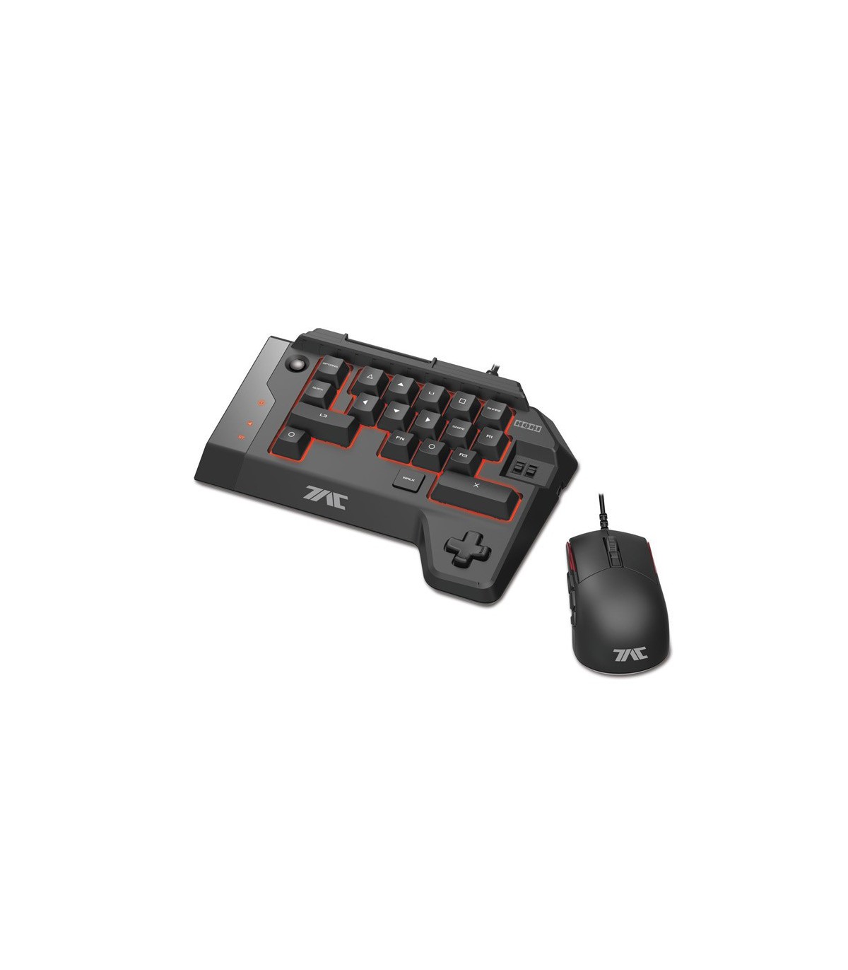خرید موس و کیبورد HORI Tactical Assault Commander برای PS4