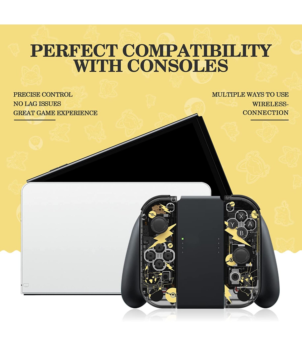 خرید دسته Joy-Con Pokemon نینتندو سوئیچ
