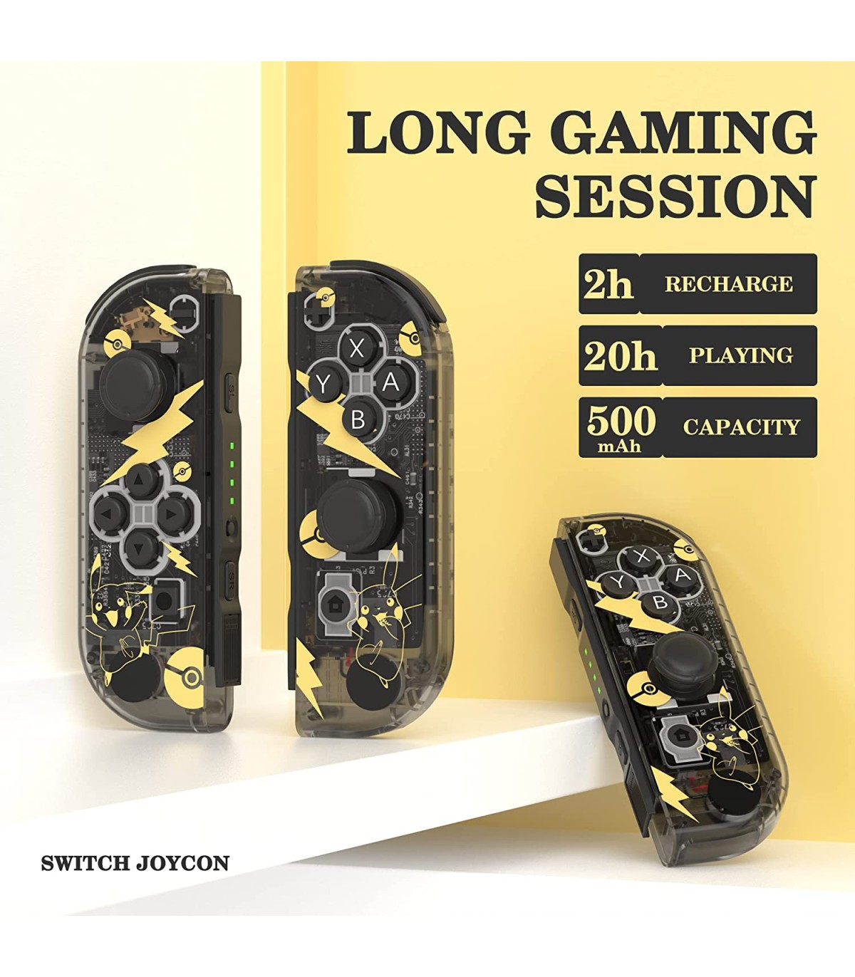joy con ポケモン | ニンテンドースイッチ ジョイコン – NSTIXA