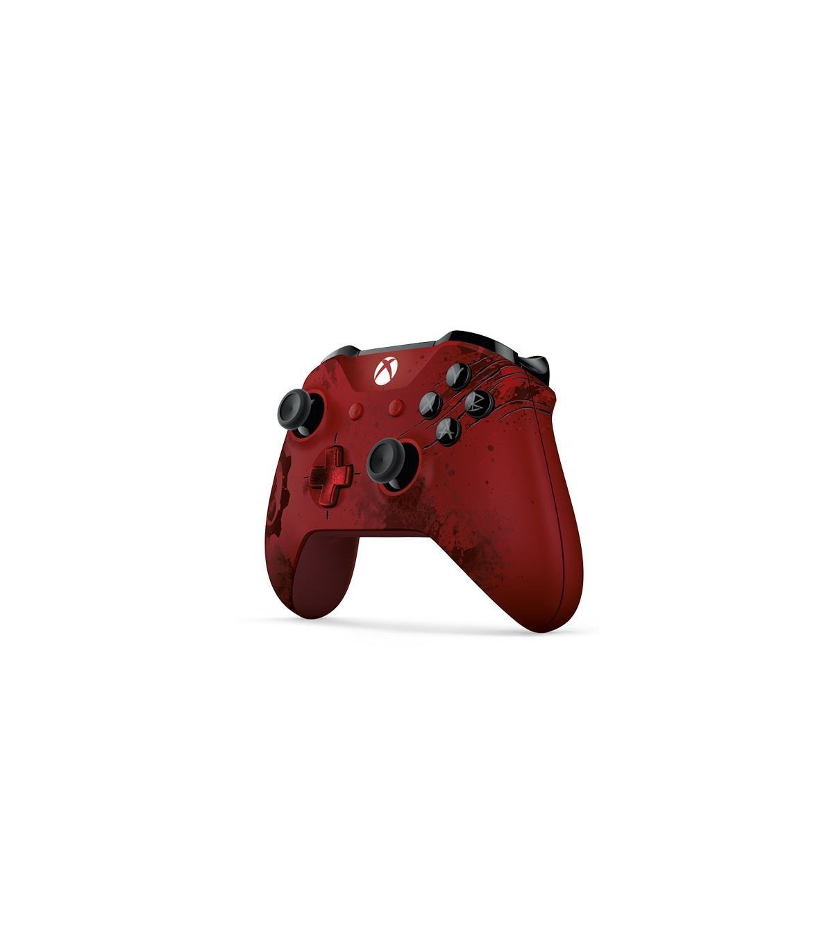 خرید دسته بازی Xbox Controller Gears of War 4 Crimson Omen